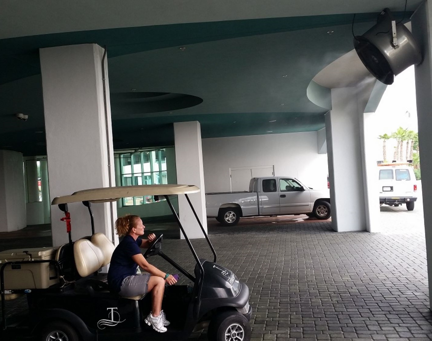 Commercial Misting - MistingSystemDubai